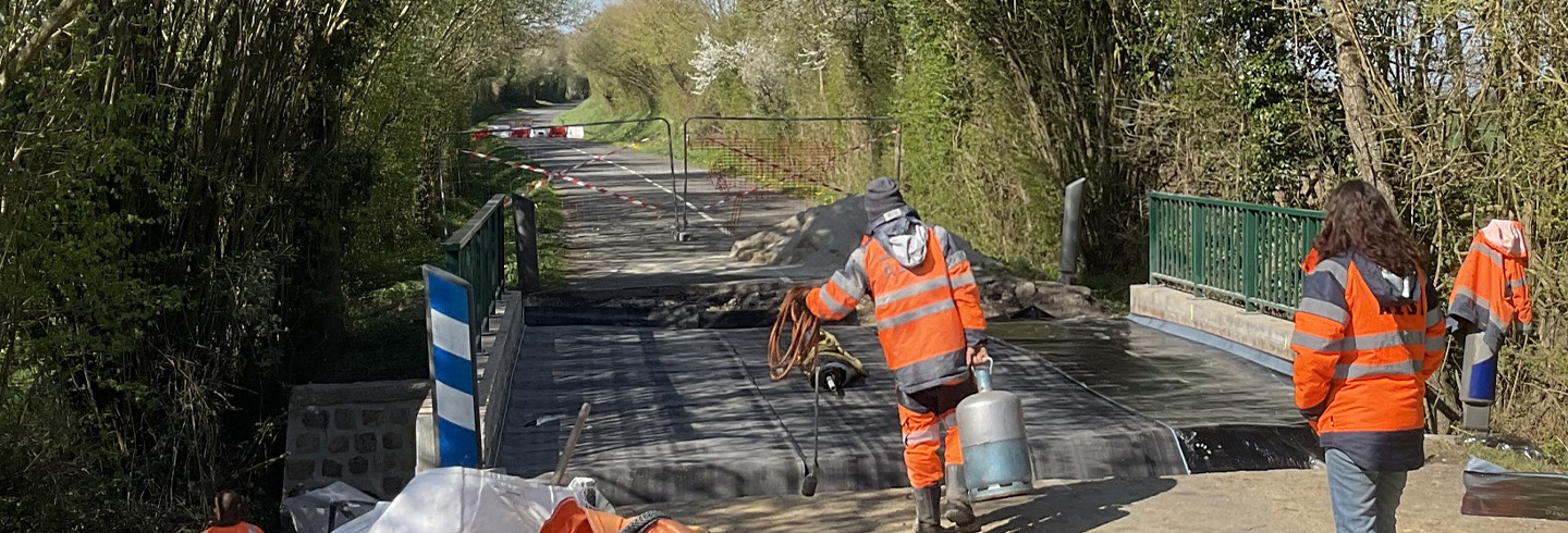 En mai, une dizaine de chantiers sur les routes ornaises | Conseil ...